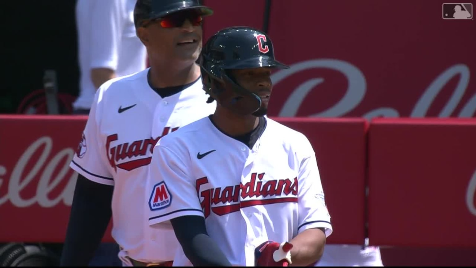 José Tena floats a single for first MLB hit and RBI | 08/10/2023 ...