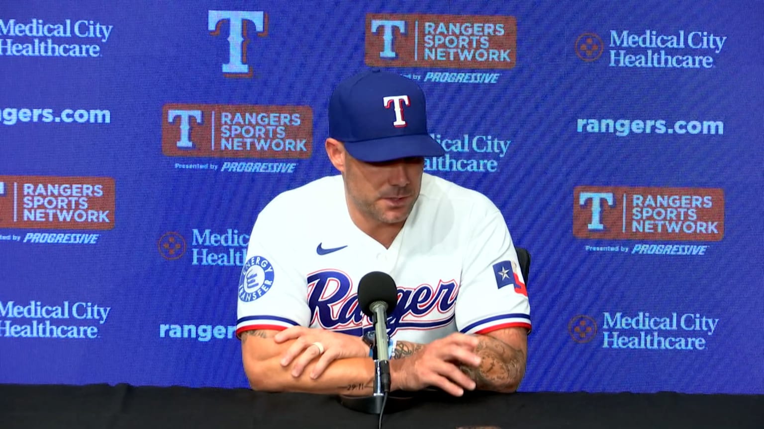 Skip Schumaker on MacKenzie Gore's performance | 06/15/2026 | MLB.com
