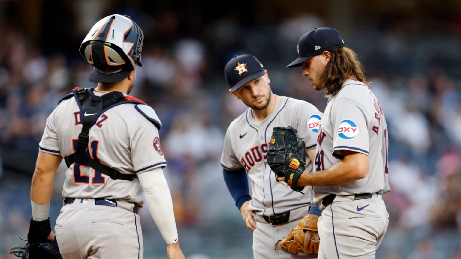 Discussing Astros-Yankees showcase, Kimbrel and more | 05/09/2024 ...