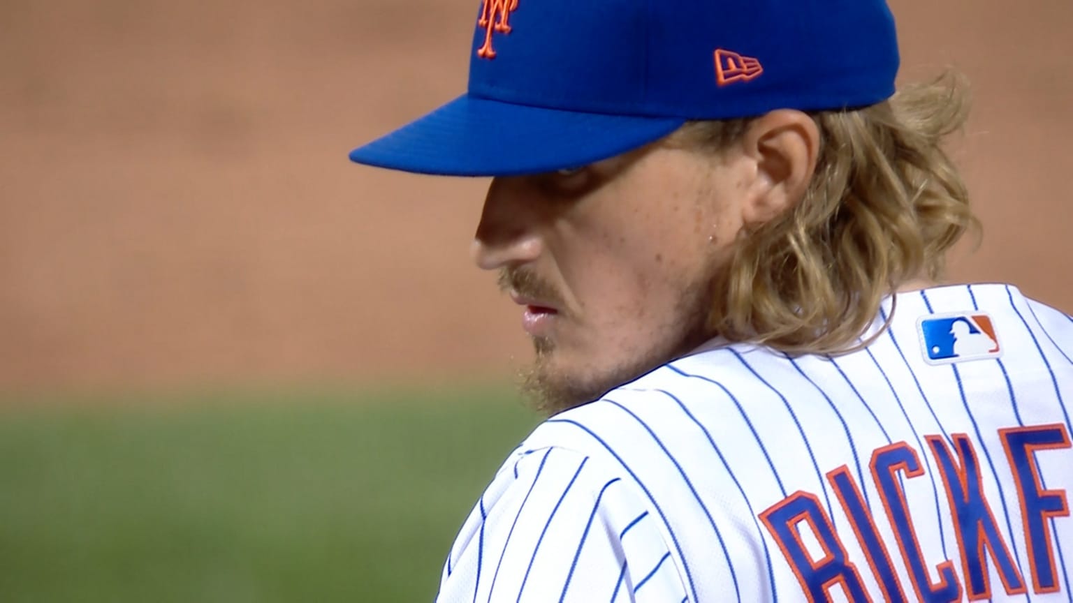 Phil Bickford strikes out Ian Happ for the win | 08/09/2023 | New York Mets