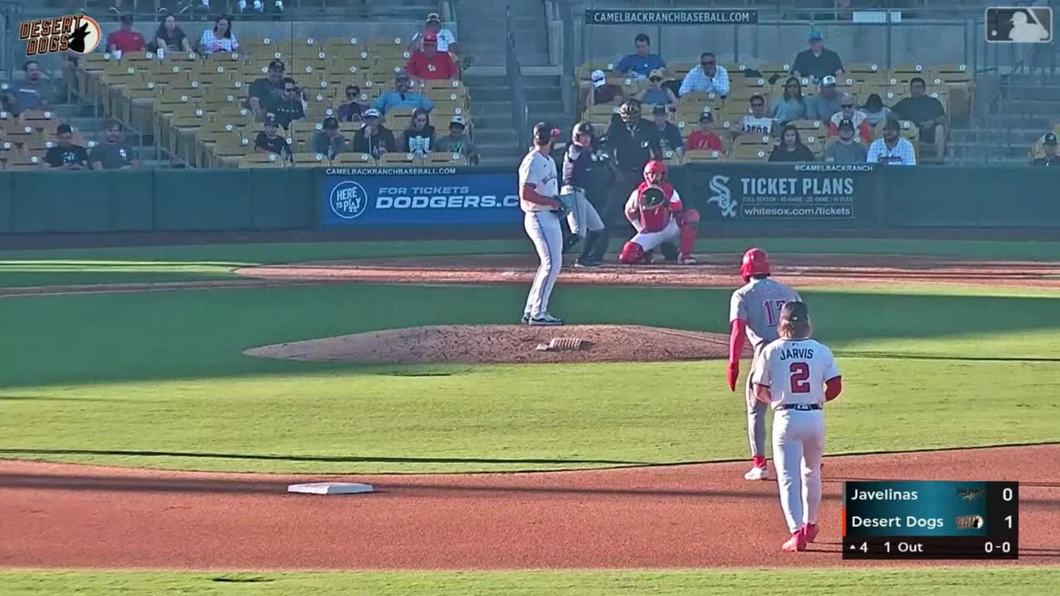 Brock Rodden collects two hits, stolen base | 10/25/2025 | Seattle Mariners