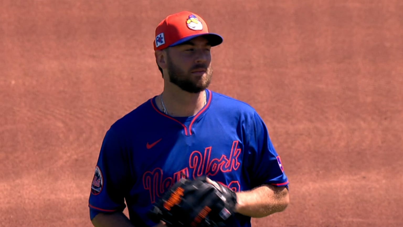 Tylor Megill's strong spring outing | 03/11/2025 | New York Mets