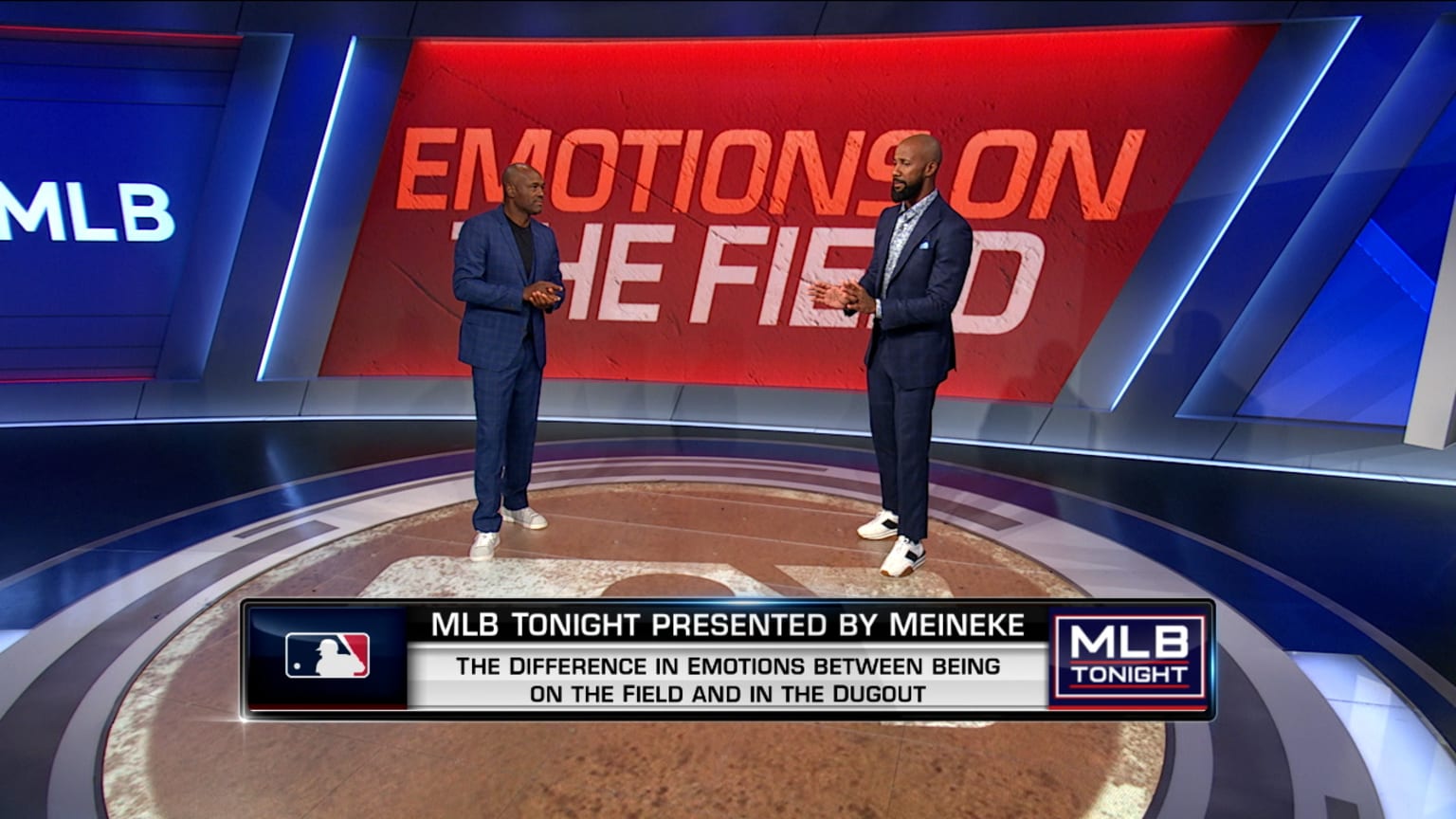 How to display proper emotions on the field? | 07/20/2023 | MLB.com