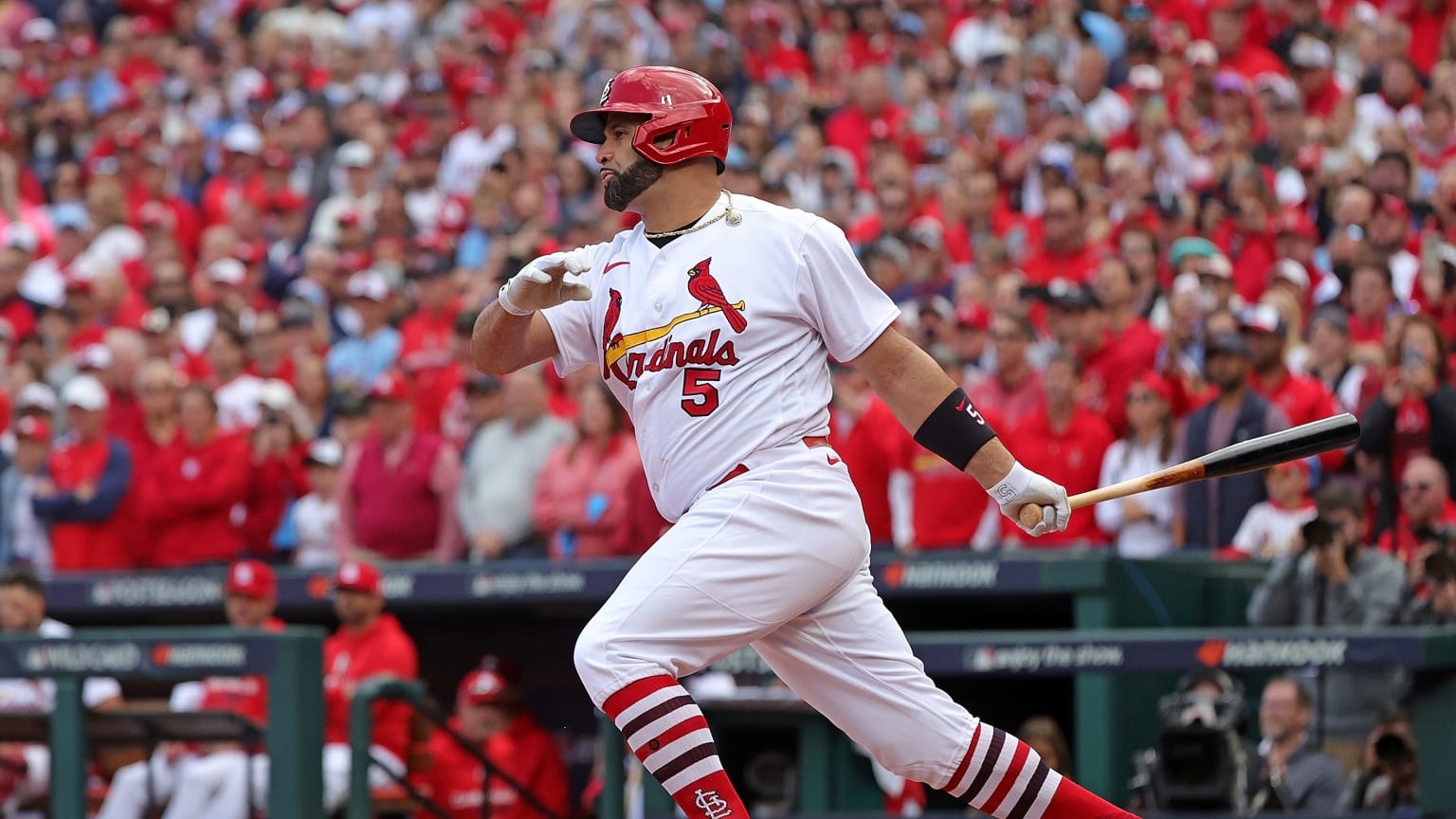 The best players to wear number 5 | 05/05/2025 | MLB.com