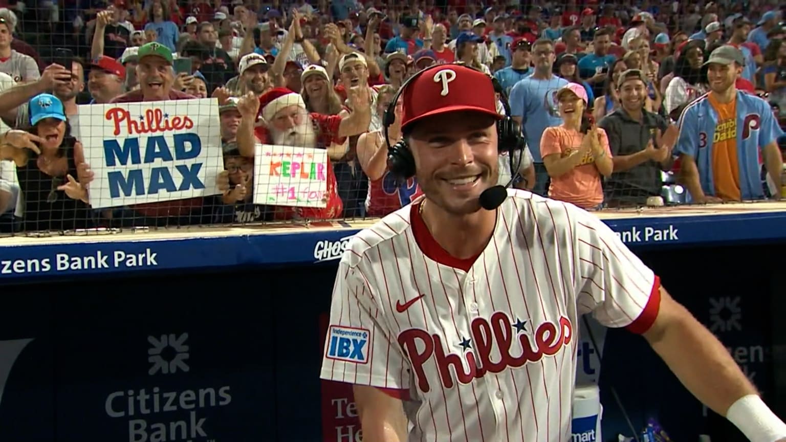 Max Kepler talks his two-run home run and the win | 02/07/2025 ...