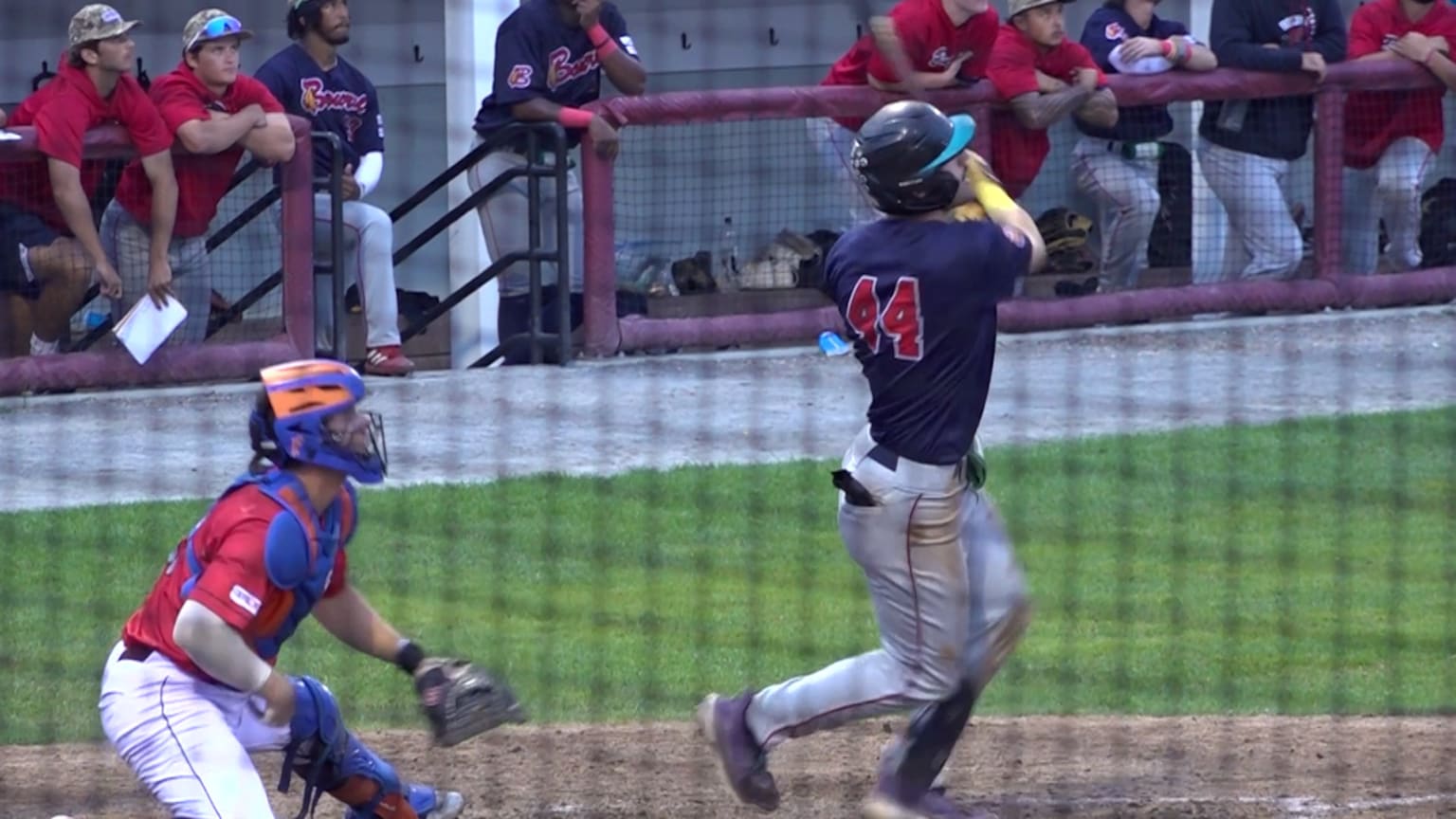 2024 Draft: Derek Bender, 1B/C | 05/29/2024 | MLB.com