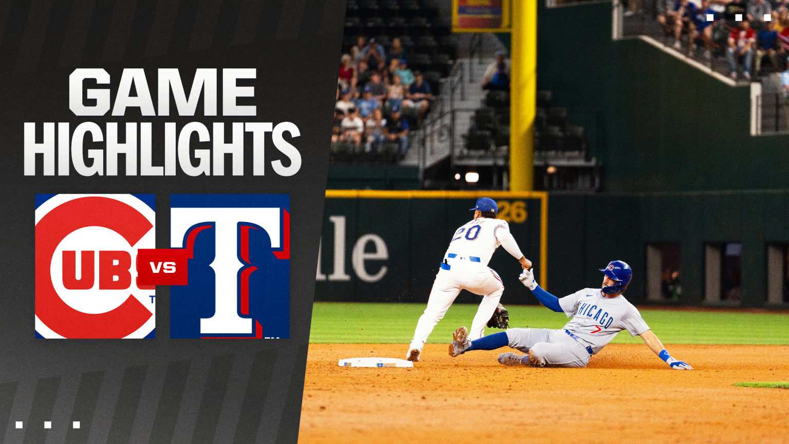 Cubs vs. Rangers Highlights | 03/31/2024 | Chicago Cubs