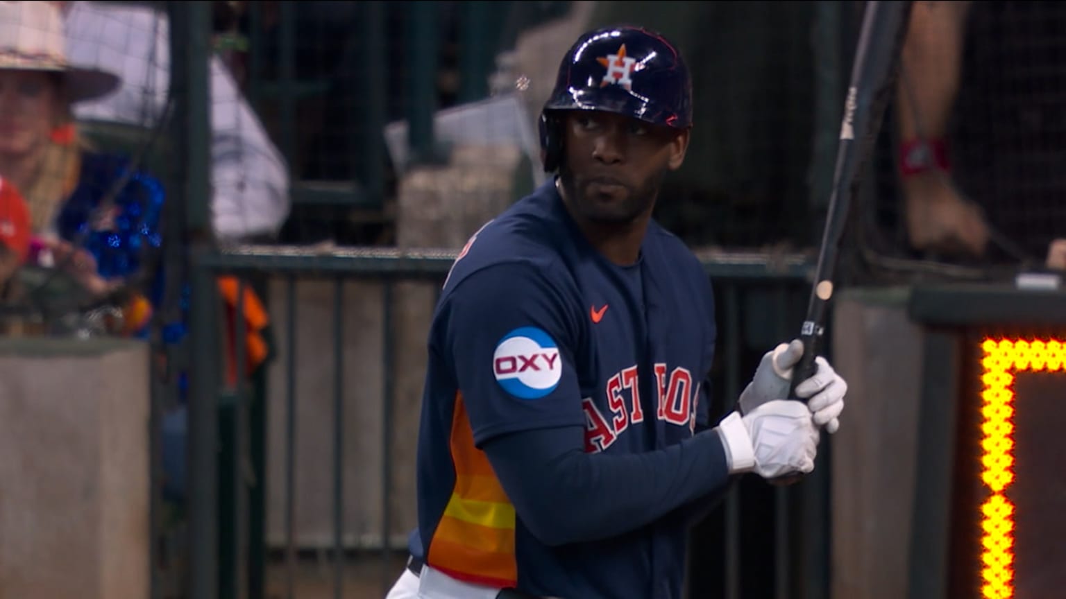 Yordan Alvarez's impact on the Astros' offense | 10/17/2023 | Houston ...