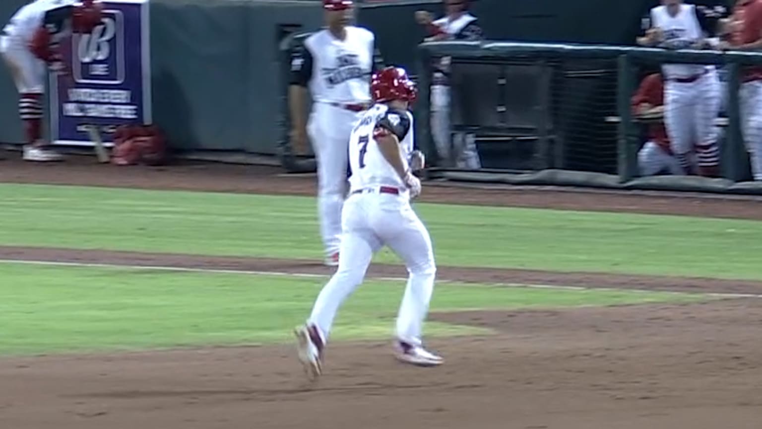 Matt Koperniak's two-home run performance | 07/03/2024 | St. Louis ...