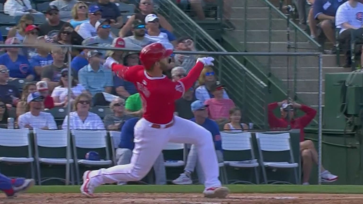 Taylor Ward's two-run home run | 03/16/2024 | Los Angeles Angels