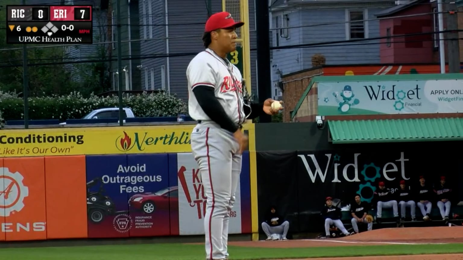 Reggie Crawford's four strikeout start | 05/07/2024 | San Francisco Giants