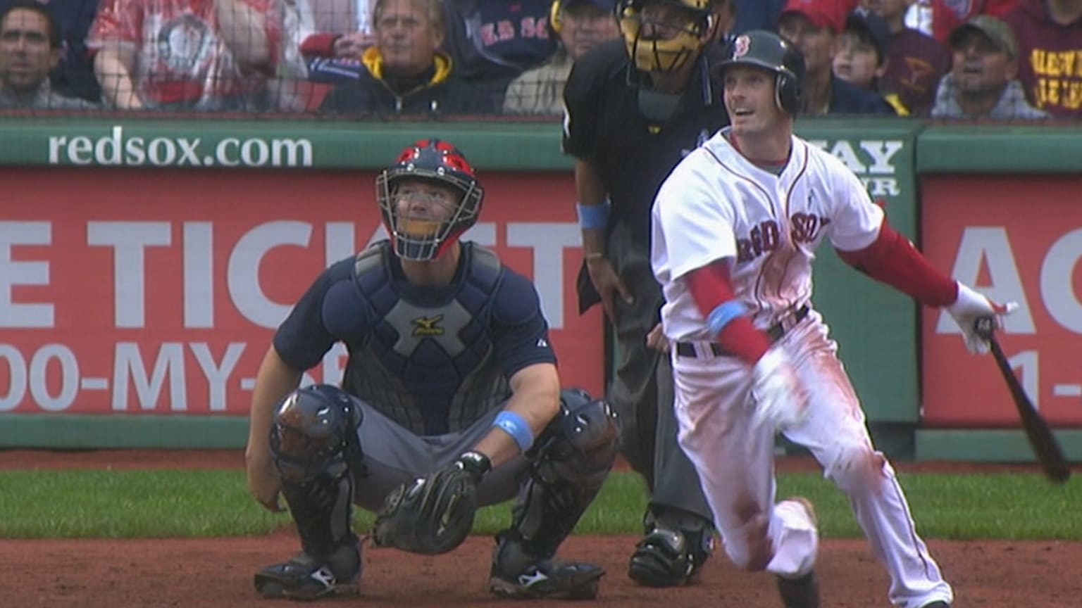 Nick Green Hits Pinch Hit Walk Off Home Run 06212009