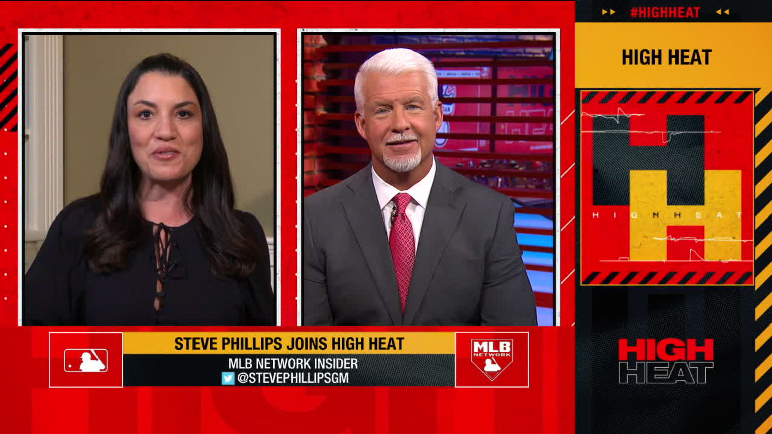 Steve Phillips on Manny Machado, Bryan Reynolds | 04/05/2023 | New York ...