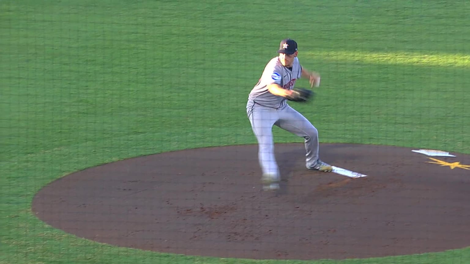 Brandon Walter's first K since 2023 | 05/20/2025 | Houston Astros