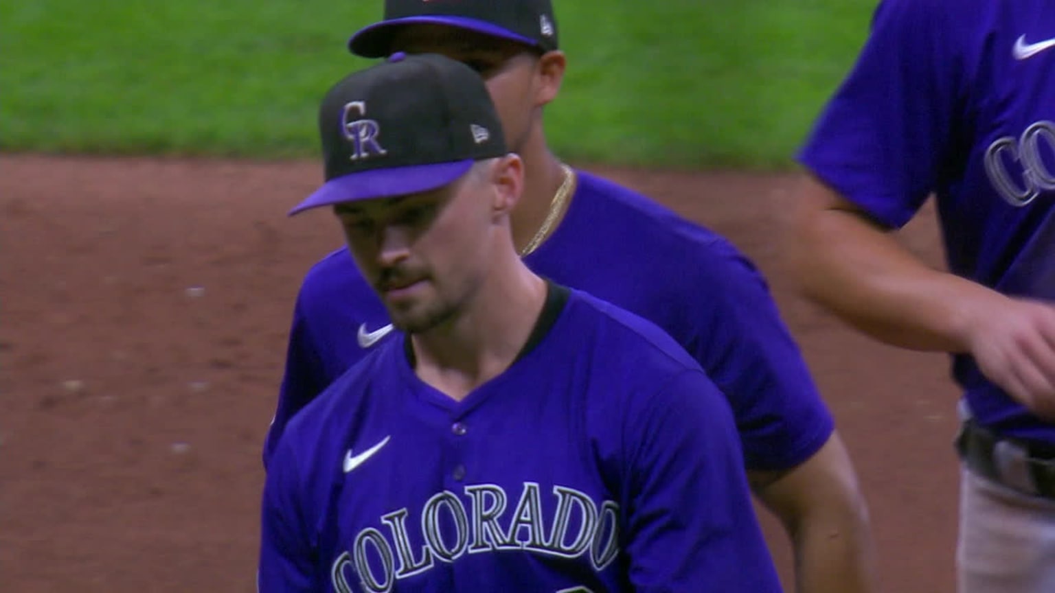 Brenton Doyle throws out Brewer Hicklen after review | 09/06/2024 | MLB.com