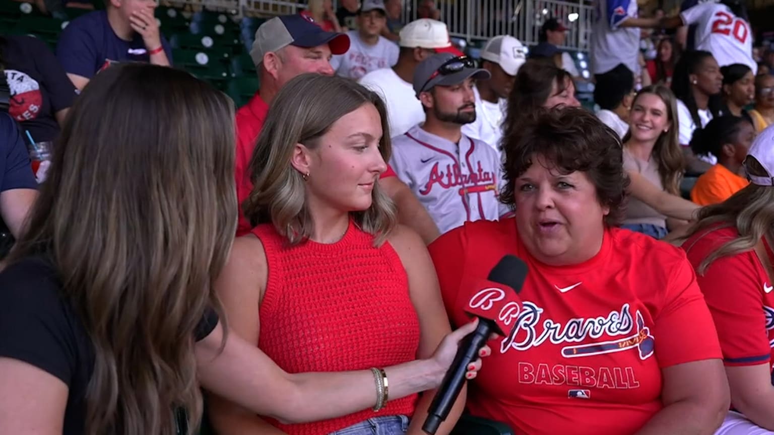 Spencer Schwellenbach's family on his MLB debut | 05/29/2024 | MLB.com