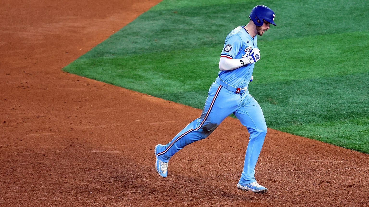 Jonah Heim's four-hit, two-RBI game | 07/07/2024 | Texas Rangers