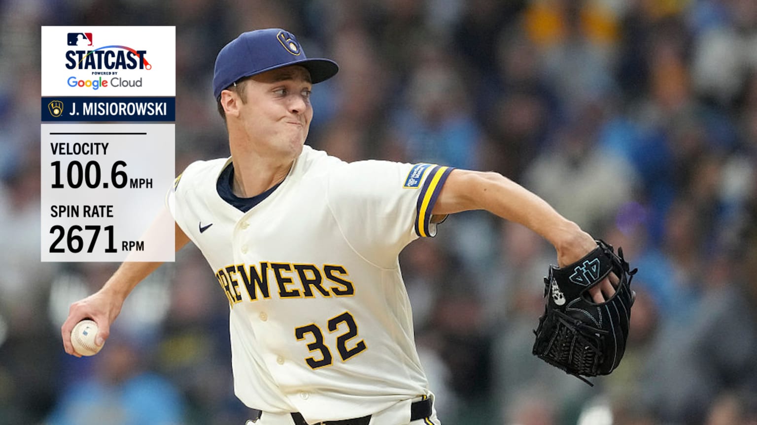 Jacob Misiorowski reaches 100.6 mph in strong outing | 03/26/2026 | MLB.com