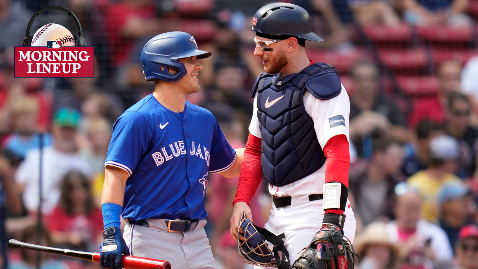 Danny Jansen makes MLB history | Morning Lineup | 08/27/2024 | MLB.com