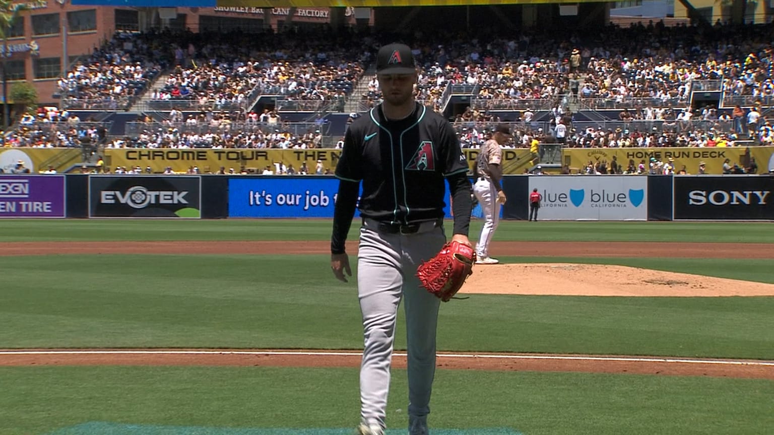 D-backs turn two to end 2nd | 07/07/2024 | Arizona Diamondbacks