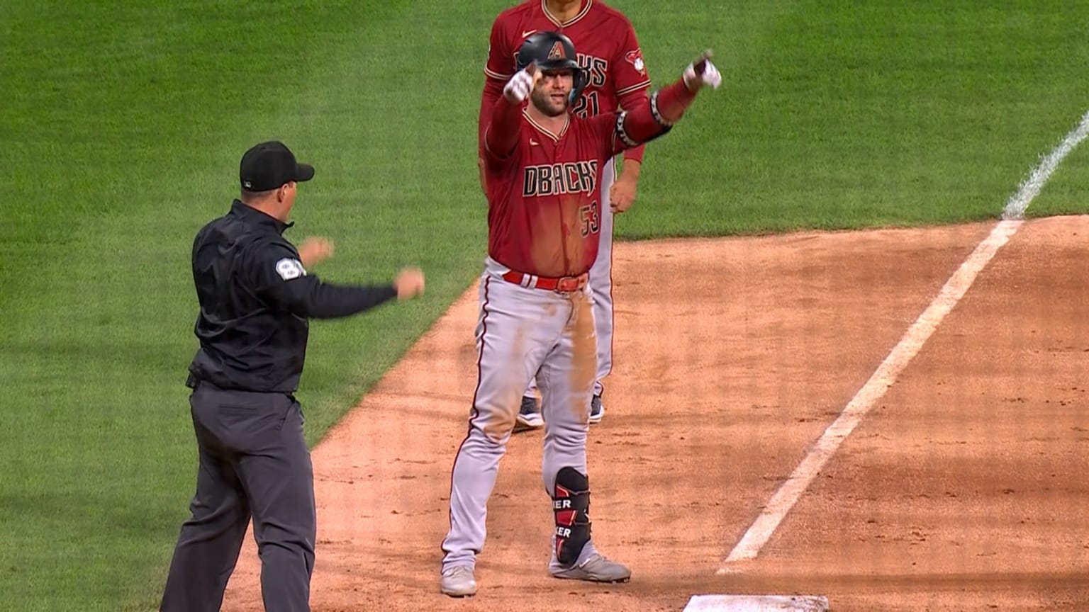 Walker pega 2 jonrones y un triple para impulsar 6 | 26/09/2023 | Los D ...