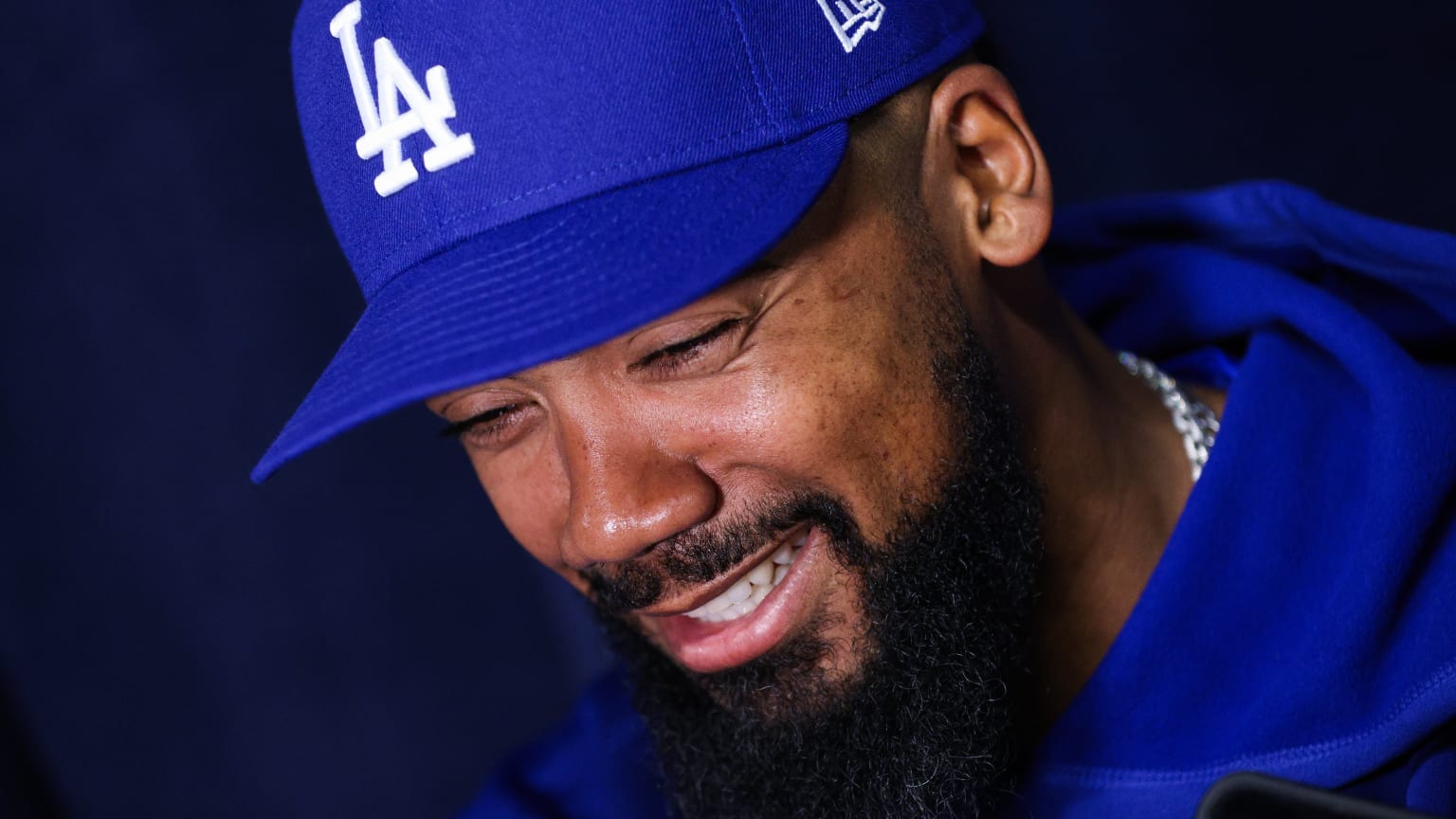 Teoscar Hernández on what Toronto means to him | 10/23/2025 | MLB.com