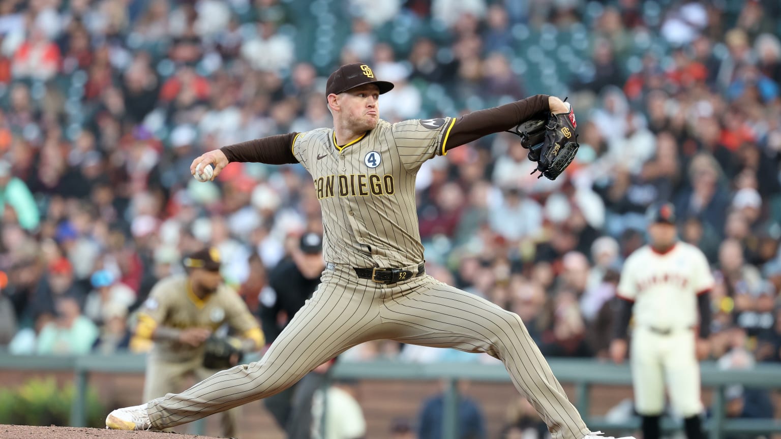 Stephen Kolek strikes out three in scoreless start | 06/02/2025 | San ...