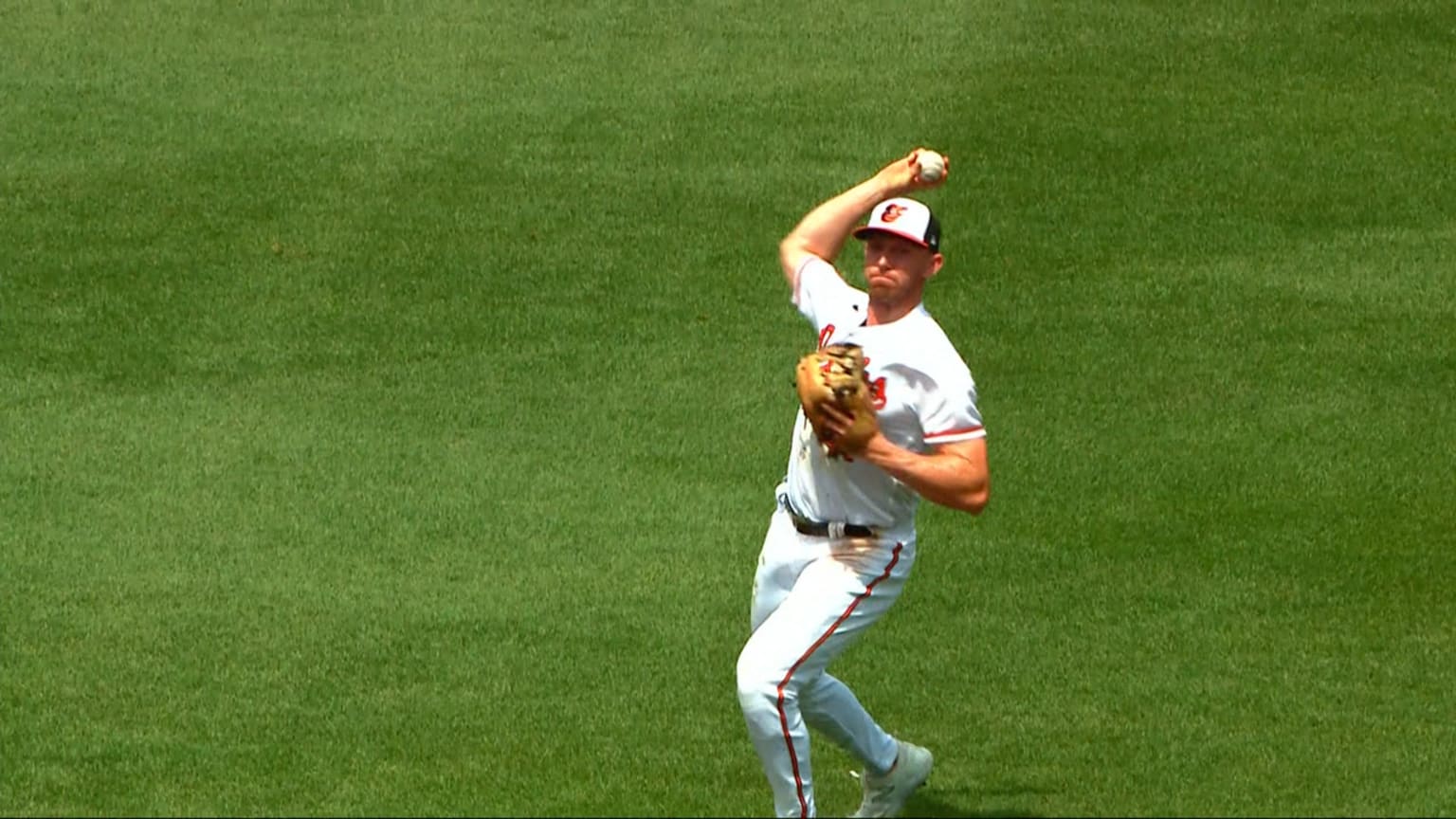 Jordan Westburg nabs Tim Anderson after review | 08/30/2023 | Baltimore Orioles