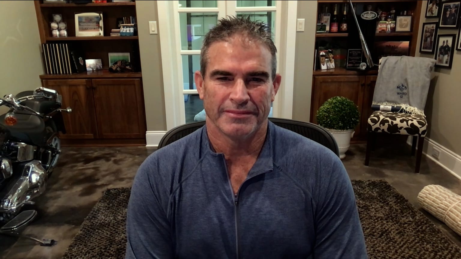 Turner Ward discusses joining the Cardinals | 11/18/2022 | St. Louis ...