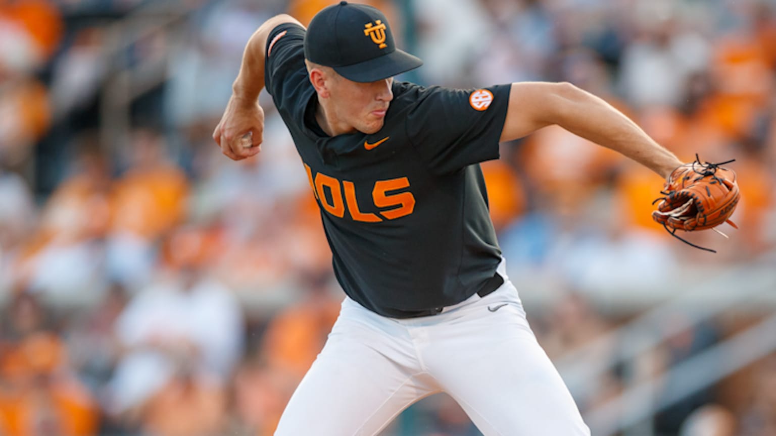 2024 Draft: A.J. Causey, RHP | 06/24/2024 | MLB.com