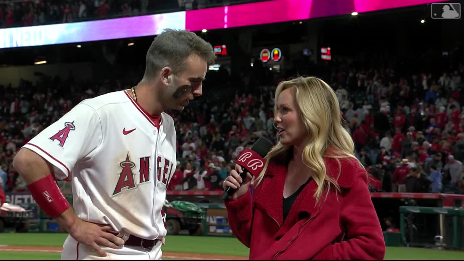 Zach Neto on the Angels' comeback win | 05/05/2023 | Los Angeles Angels