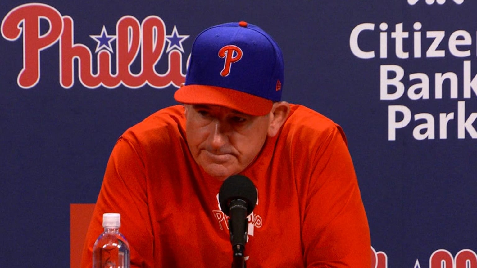 Rob Thomson on Zack Wheeler's performance in 12-1 win | 06/22/2024 ...