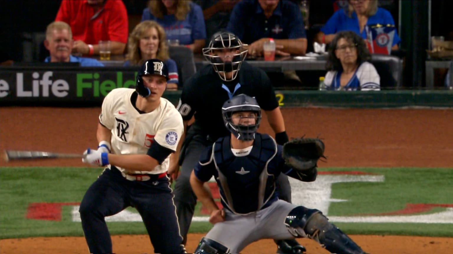 Corey Seager pega doble de dos carreras en la 3ra | 05/07/2024 ...