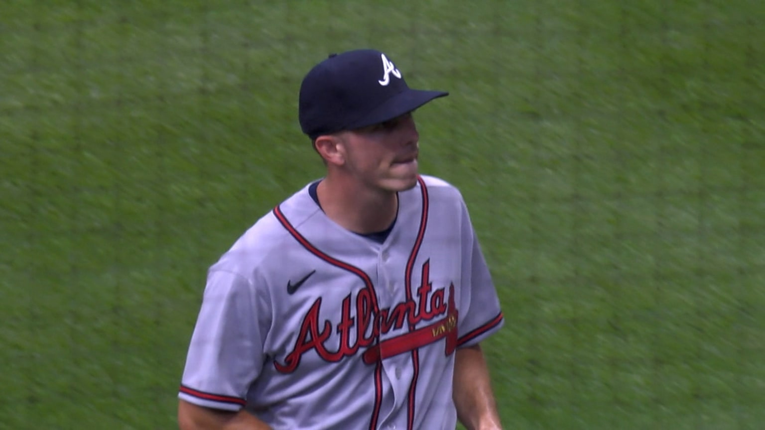 Allan Winans fans Contreras for first career punchout | 07/23/2023 ...