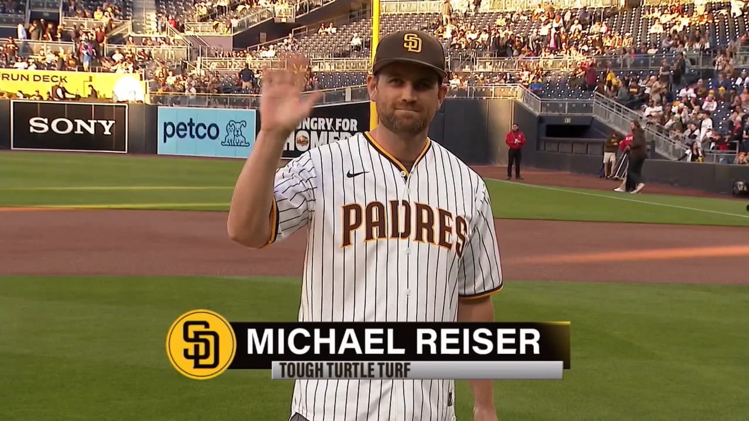 4/08/24 - Honorary First Pitch | 04/08/2024 | MLB.com