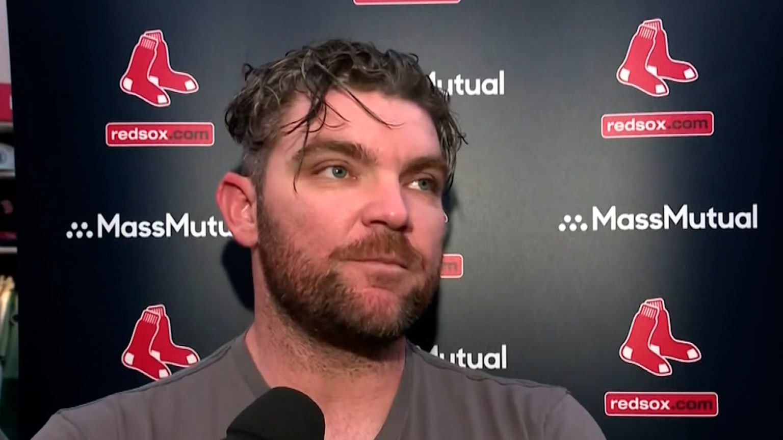 Liam Hendriks on his recent play in Red Sox loss | 05/21/2025 | MLB.com