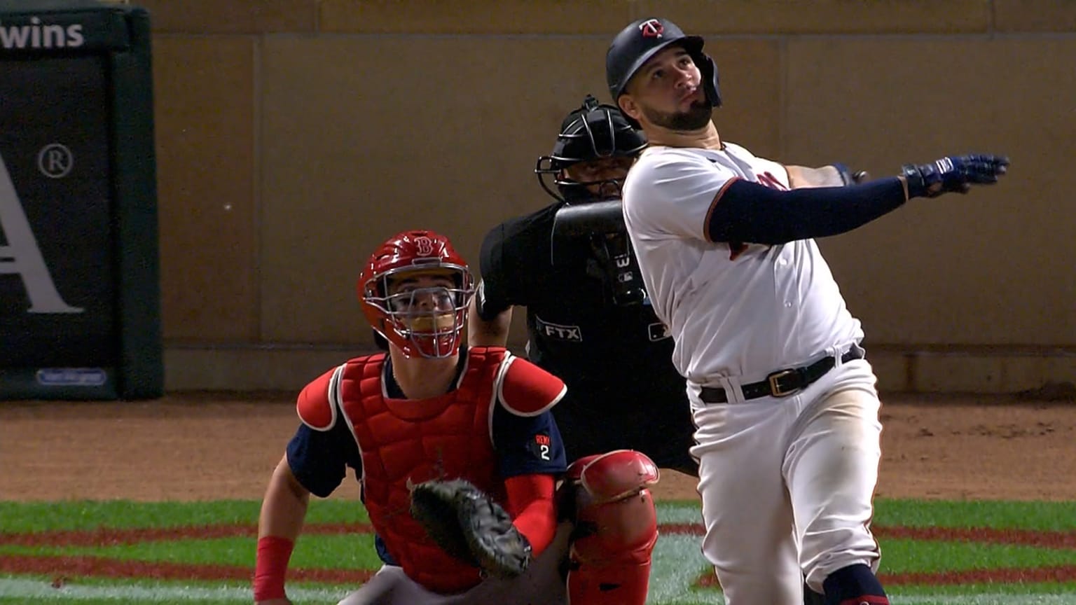 Gary Sánchez smashes a solo home run to left field | 08/30/2022 | MLB.com