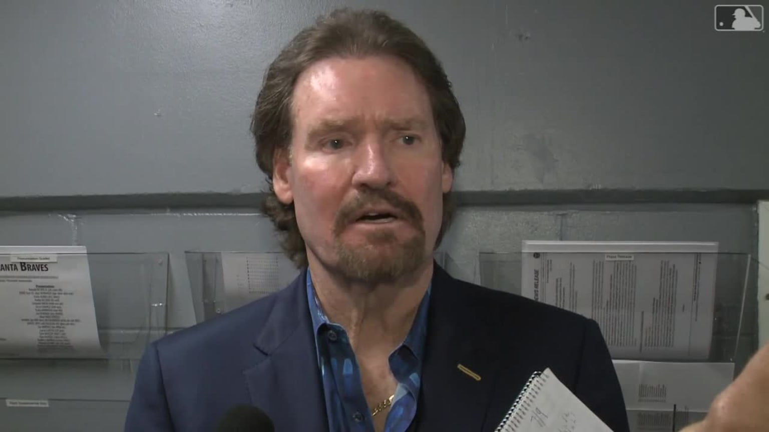 Wade Boggs speaks on joining the Rays' Hall of Fame | 07/09/2023 ...