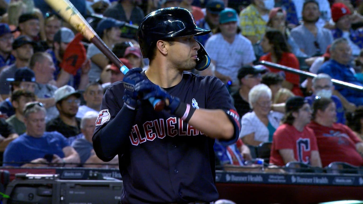Tyler Freeman doubles in Andrés Giménez in the 4th | 06/18/2023 ...