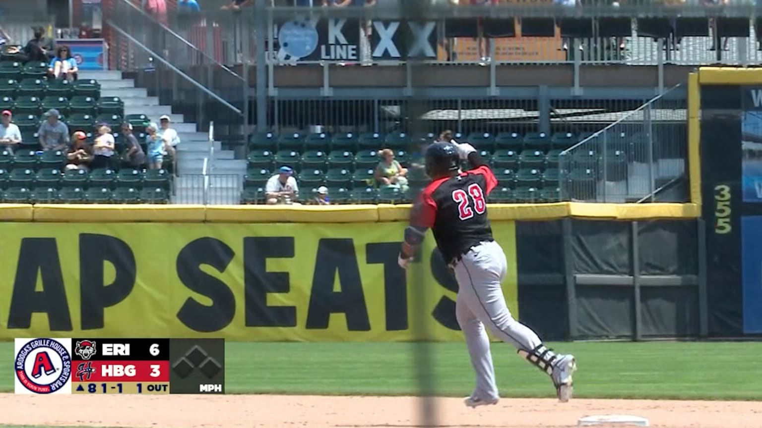 Diego Rincones hammers two home runs | 06/13/2023 | MLB.com