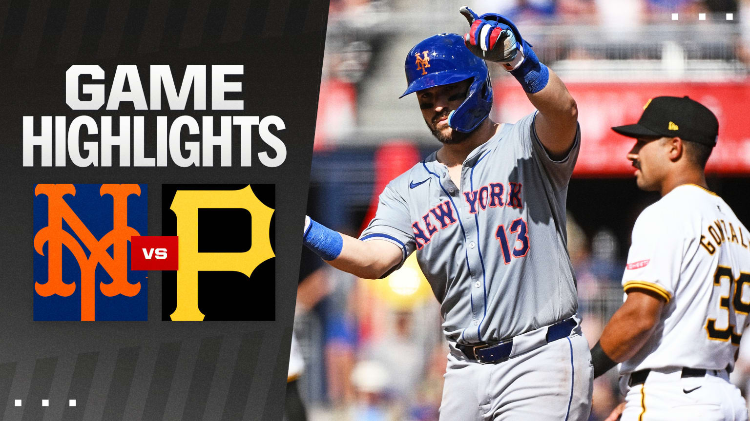 Mets vs. Pirates Highlights | 07/06/2024 | Pittsburgh Pirates