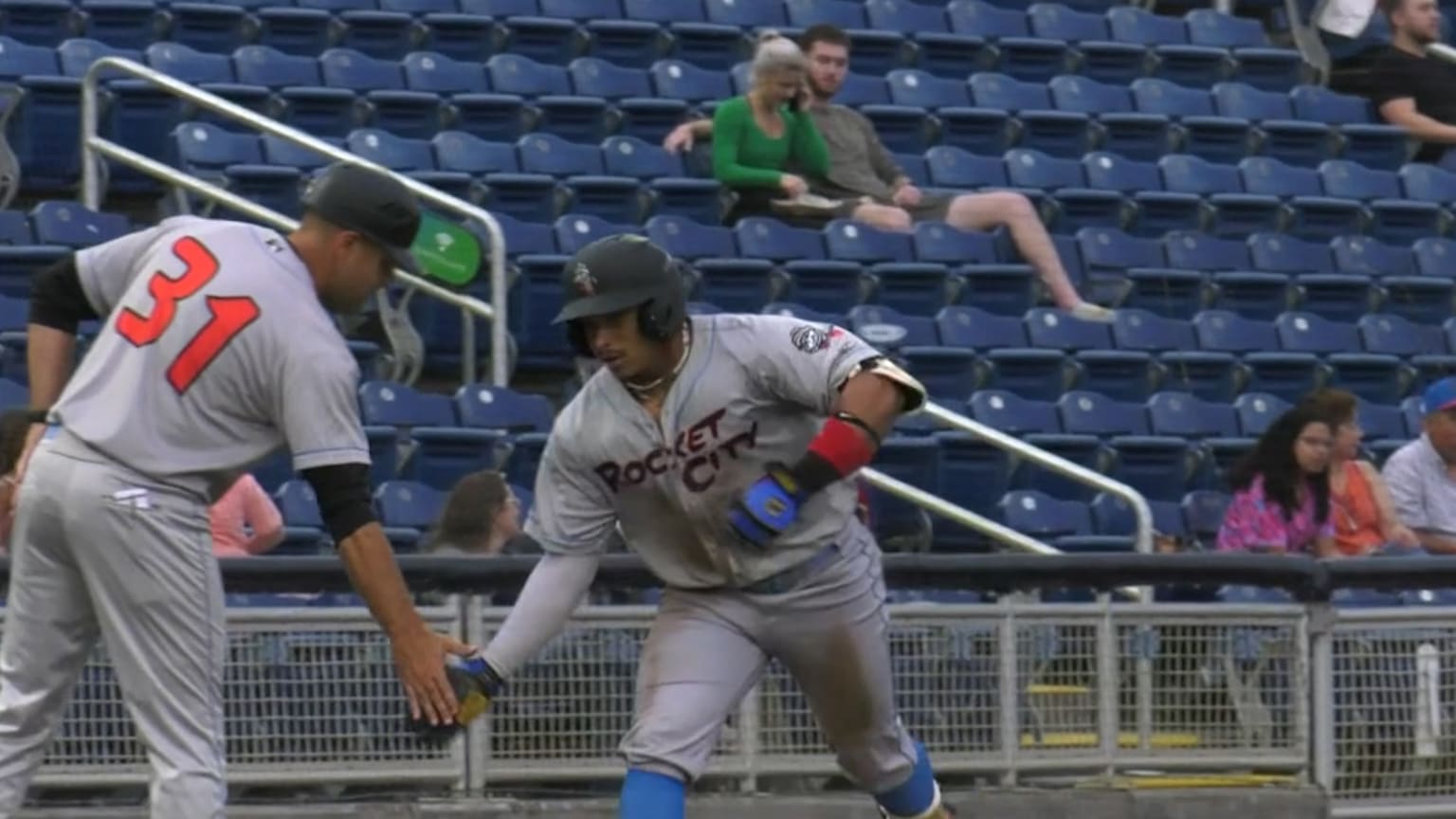 Angels farmhand Gustavo Campero collects two homers | 04/18/2024 | MLB.com