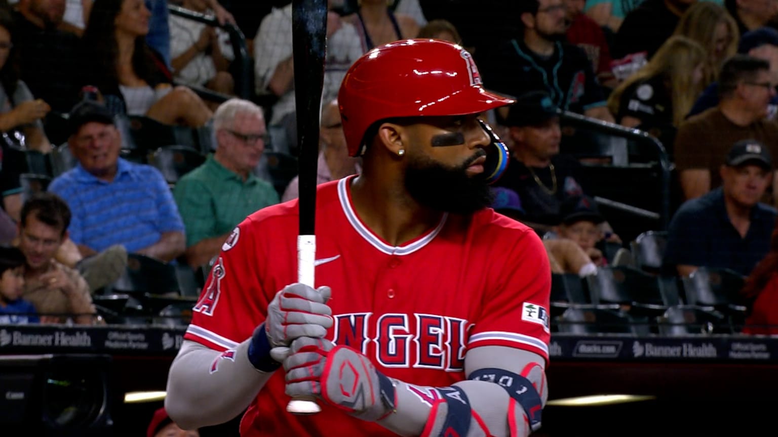 Jo Adell's RBI double | 06/15/2026 | Los Angeles Angels