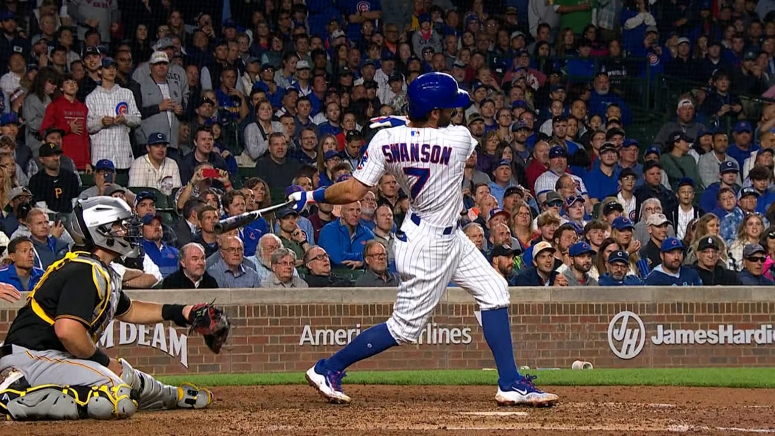 The Cubs take the lead, scoring six runs in the 6th | 06/14/2023 ...
