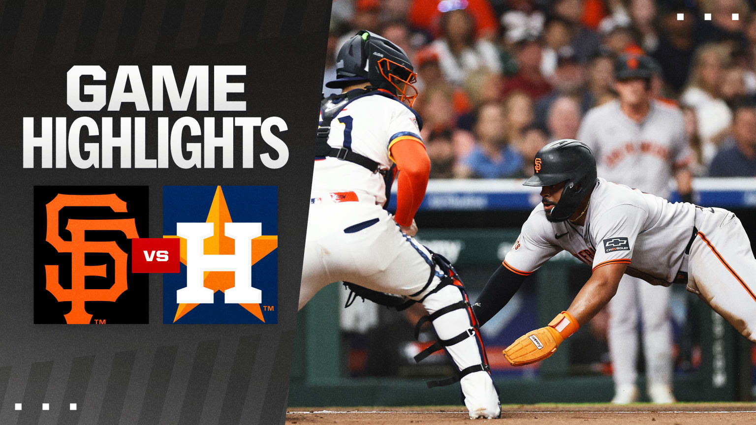 Giants vs. Astros Highlights | 03/31/2025 | Houston Astros
