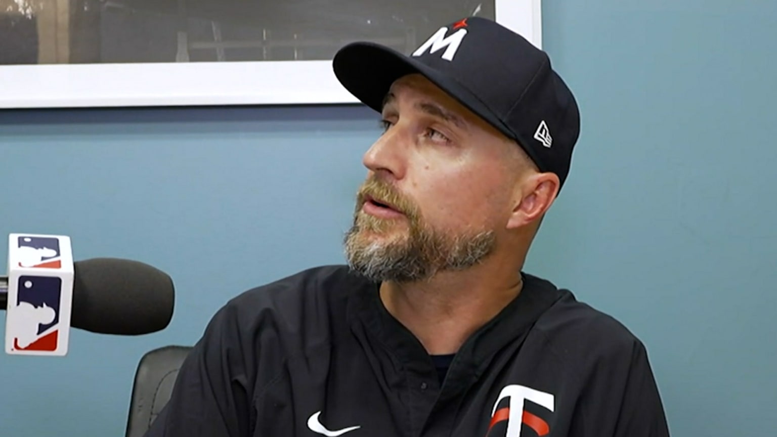 Rocco Baldelli on the walk-off loss to the Dodgers | 07/23/2025 | MLB.com