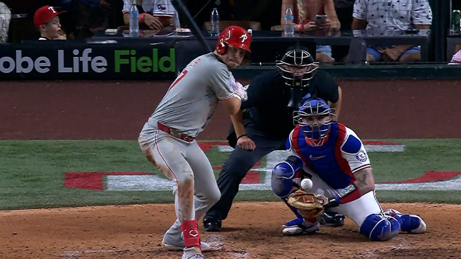 Kepler pone arriba a los Filis con doble | 09/08/2025 | Los Phillies de ...