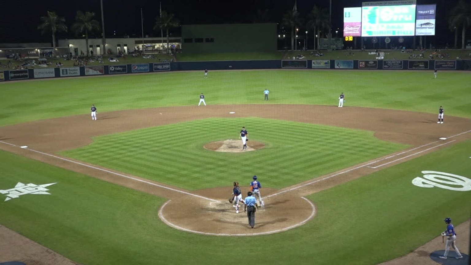 Ty Buttrey strikes out two batters for Astros | 03/18/2023 | Seattle ...