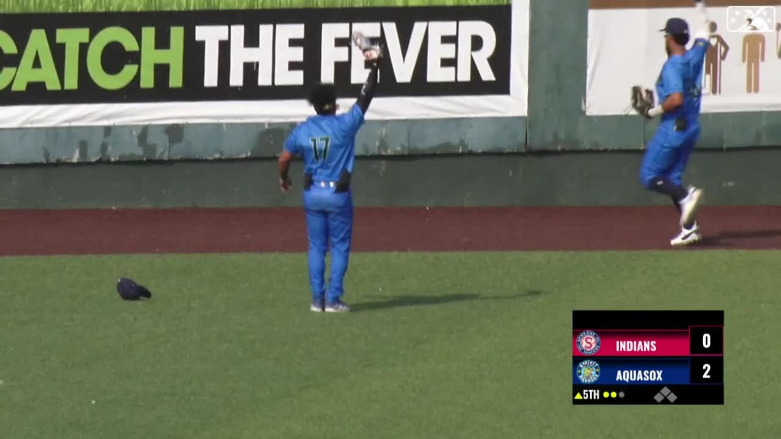 Victor Labrada makes an amazing diving catch in left | 08/07/2023 | MLB.com