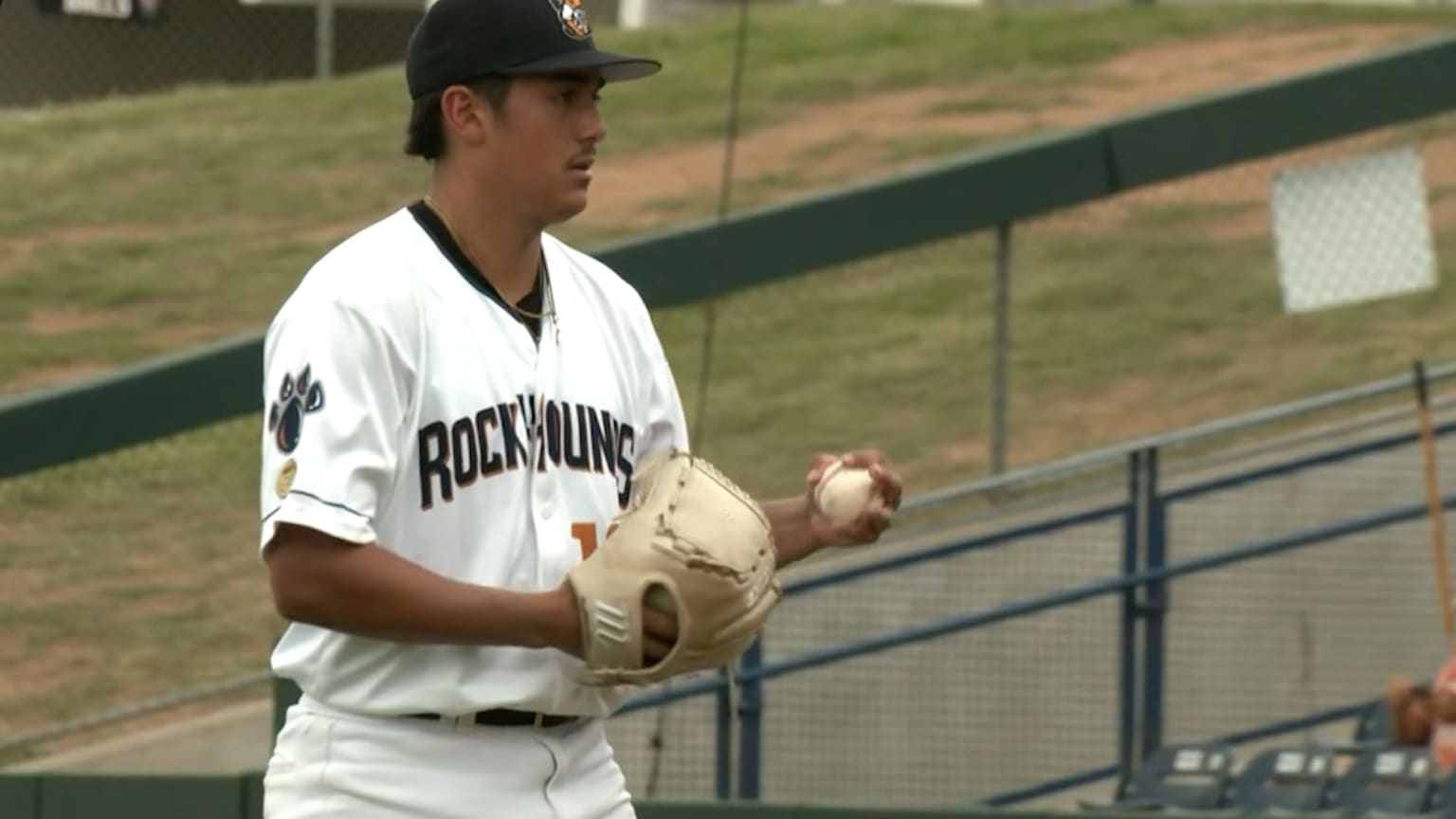 Top Prospects: Gage Jump, LHP, A's | 01/12/2026 | Athletics